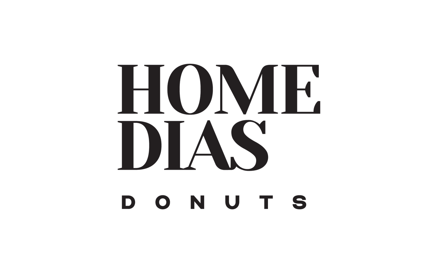 Home Dias Donuts
